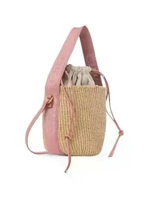Chloé Woody Basket - Neutrals