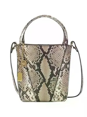 Chloé Small Spin Tote Bag - Neutrals