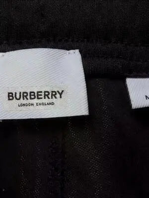 Burberry Logo-print Jersey Track Pants