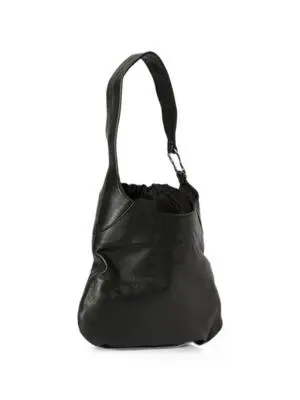 VIC MATIE Anita Shoulder Bag - Black