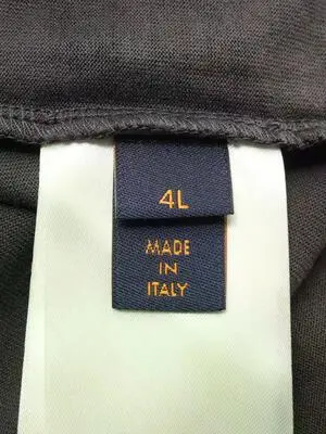 LOUIS VUITTON 2010s Damier Short-sleeve T-shirt