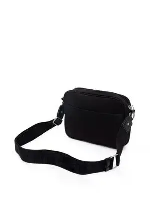 Barbour Olivia Logo-plaque Crossbody Bag