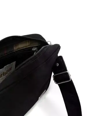 Barbour Olivia Logo-plaque Crossbody Bag