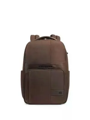PIQUADRO Water-resistant Travel Backpack