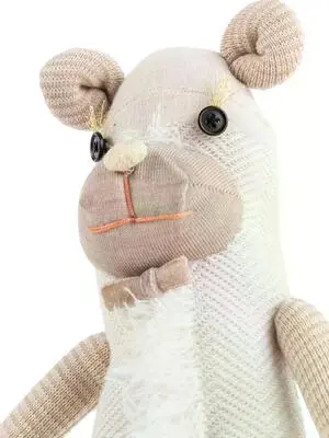 ANTIPAST Knit Teddy Bear