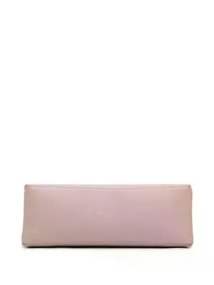 LOUIS VUITTON 2000-2026 Leather Lockme Shopper Tote Bag