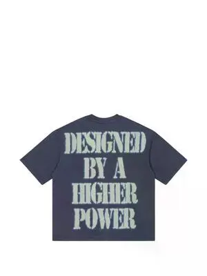 GODSPEED Graphic-print T-shirt - Blue