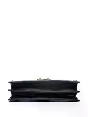 LOUIS VUITTON 2018 Epi Trunk Clutch Crossbody Bag