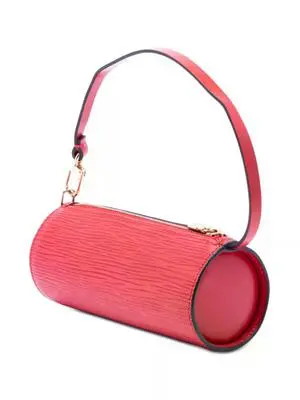 LOUIS VUITTON 1990-2010 Epi Pochette Soufflot Handbag