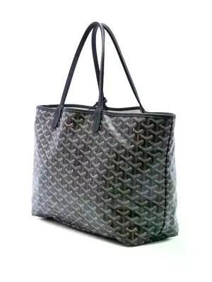 Goyard 2019 Goyardine Saint Louis Pm Tote Bag