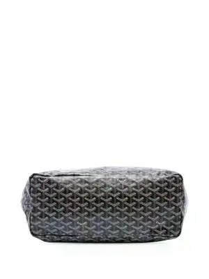 Goyard 2019 Goyardine Saint Louis Pm Tote Bag
