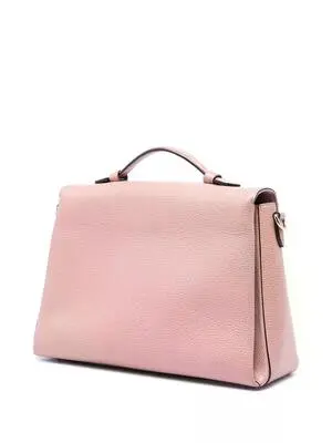 Gucci 2016-2026 Medium Dollar Calfskin Interlocking G Satchel
