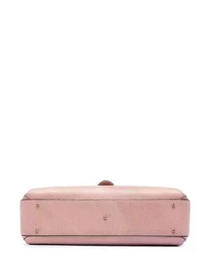 Gucci 2016-2026 Medium Dollar Calfskin Interlocking G Satchel