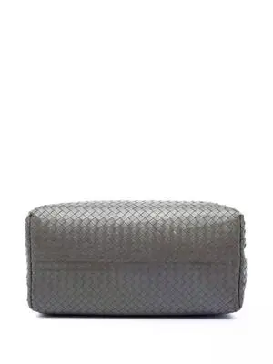 Bottega Veneta Medium Nappa Intrecciato Roma Tote Bag - Grey