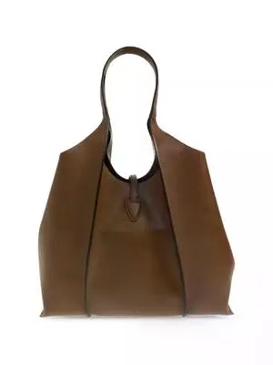 TOD'S T Timeless Leather Shoulder Bag