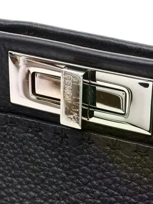 Fendi Selleria Peekaboo Satchel