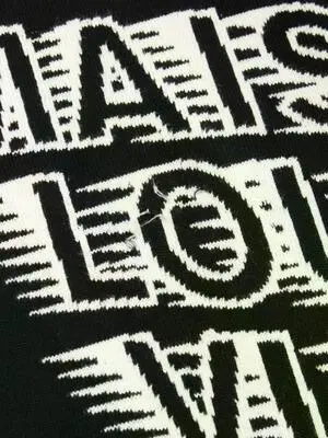 LOUIS VUITTON 2010s Maison-logo T-shirt