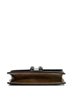 Gucci Mini Gg Supreme Dionysus Crossbody Bag