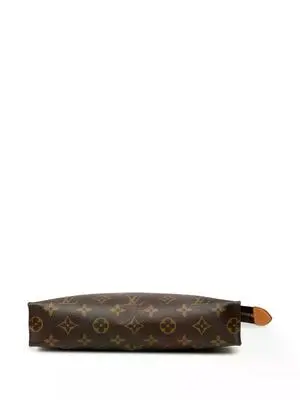 LOUIS VUITTON 2004 Monogram Toiletry Pouch 26 Clutch Bag