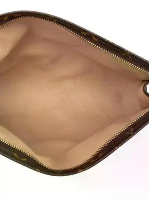 LOUIS VUITTON 2004 Monogram Toiletry Pouch 26 Clutch Bag