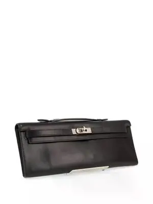 Hermès 2009 Kelly Cut Clutch Bag