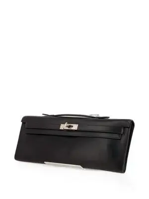 Hermès 2009 Kelly Cut Clutch Bag
