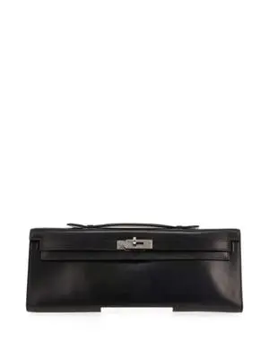 Hermès 2009 Kelly Cut Clutch Bag