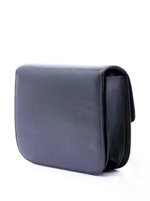 Celine 2016 Medium Calfskin Classic Box Crossbody Bag