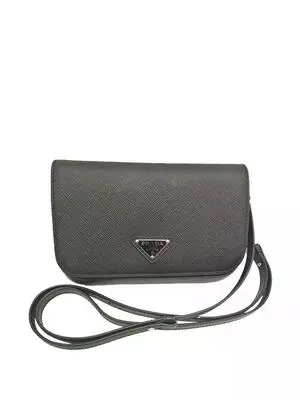 Prada 2013-2026 Saffiano Crossbody Bag