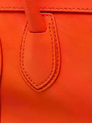 Celine 2010s Mini Luggage Tote Bag
