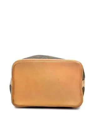 LOUIS VUITTON 2018 Monogram Noe Bb Bucket Bag