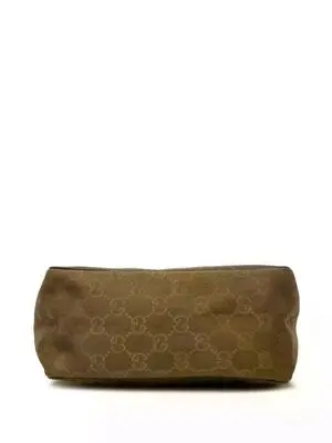 Gucci 2000-2015 Gg Canvas Handbag