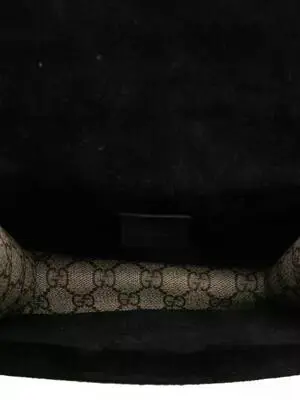Gucci Gg Supreme Dionysus Crossbody Bag - Neutrals