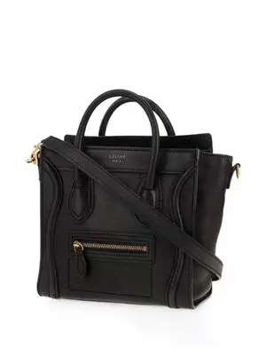 Celine 2012 Nano Luggage Two-way Handbag