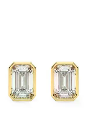 DIAMOND ESSENTIALS Diamond Earrings - Gold