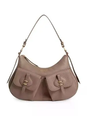 COCCINELLE Medium Mavery Pocket Shoulder Bag