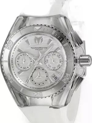 TECHNOMARINE Cruise Star 40mm Watch - Silver