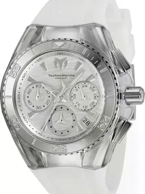 TECHNOMARINE Cruise Star 40mm Watch - Silver