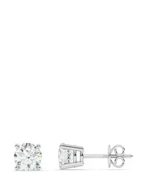 Diamond Essentials Diamond Solitaire Stud Earrings
