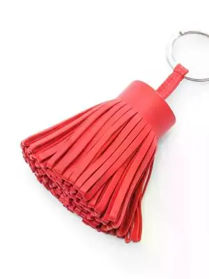 Hermès Carmen Key Ring - Red