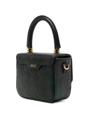 Amiri Logo-plaque Mini Bag