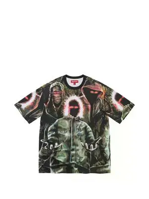 Supreme Shadows Graphic-print T-shirt