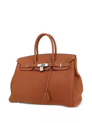 HERMÈS Hermès 2004 Birkin 35 Handbag