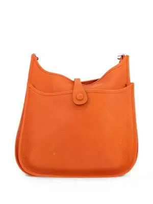 Hermès 2012 Evelyne Shoulder Bag