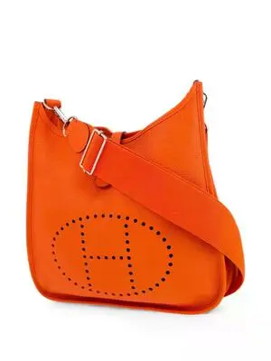 Hermès 2012 Evelyne Shoulder Bag