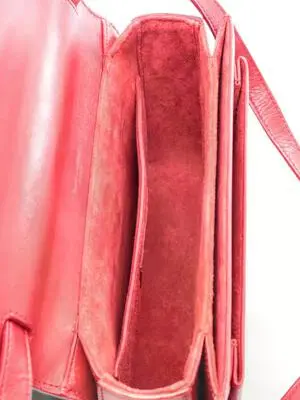 Saint Laurent 2010s Medium Bellechasse Leather Tote Bag
