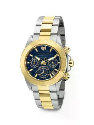 TECHNOMARINE Manta Ray Chronograph 38mm Watch - Blue