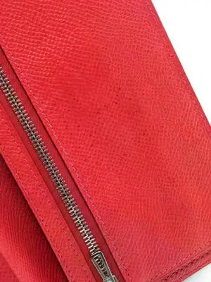 Hermès Long Béarn Soufflet Bi-fold Wallet