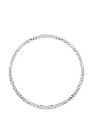 Diamond Essentials 14k White Gold Tennis Bracelet