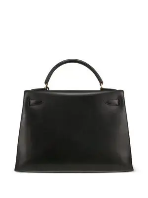 Hermès Kelly 32 Handbag - Black
